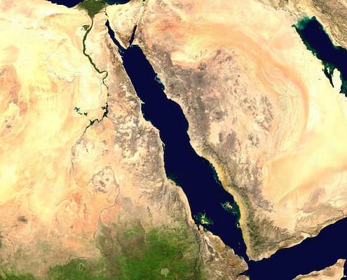 Red Sea Holidays [ULTIMATE Guide to Egypt's Red Sea Riviera]