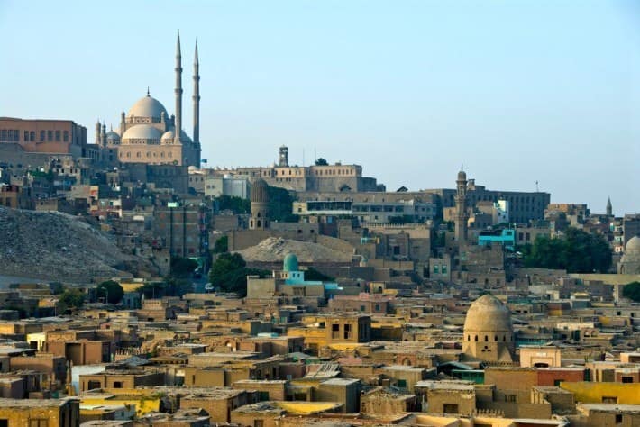 Cairo Citadel – An Amazing Islamic Medieval Fortification