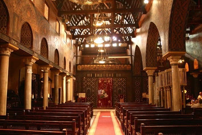 Hanging Church Of Cairo - An Amazing Must-See Cairo Site