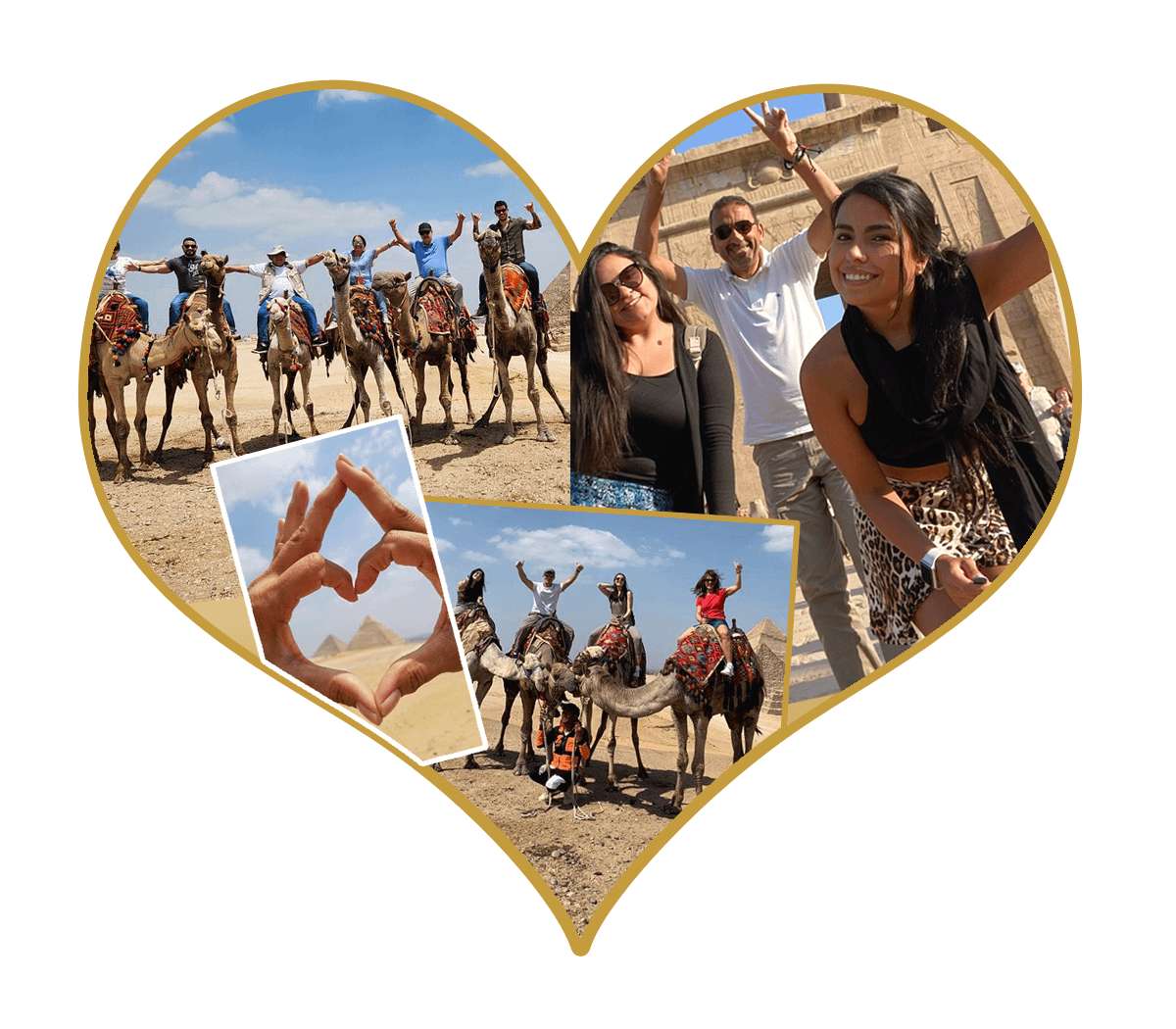 Galardonados y Reseñas Reales ️ Egypt Tours Plus