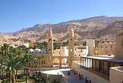 St. Simon The Tanner's Monastery | Christian Sites in Cairo