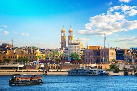 15-Day Egypt and Jordan Trip: Egypt, Nile Cruise, Jordan...