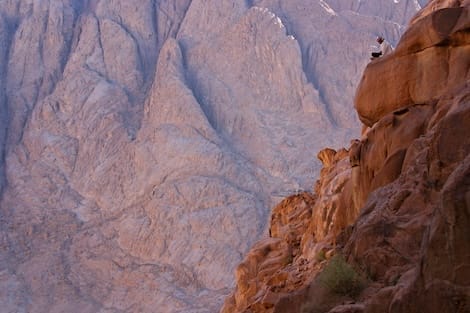 15 Hour Mount Sinai Tour from Sharm El Sheikh [2024 ]