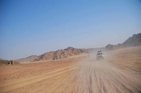 Hurghada Jeep Safari [2024 ] Hurghada Day Tours