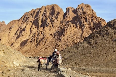 15 Hour Mount Sinai Tour from Sharm El Sheikh [2024 ]