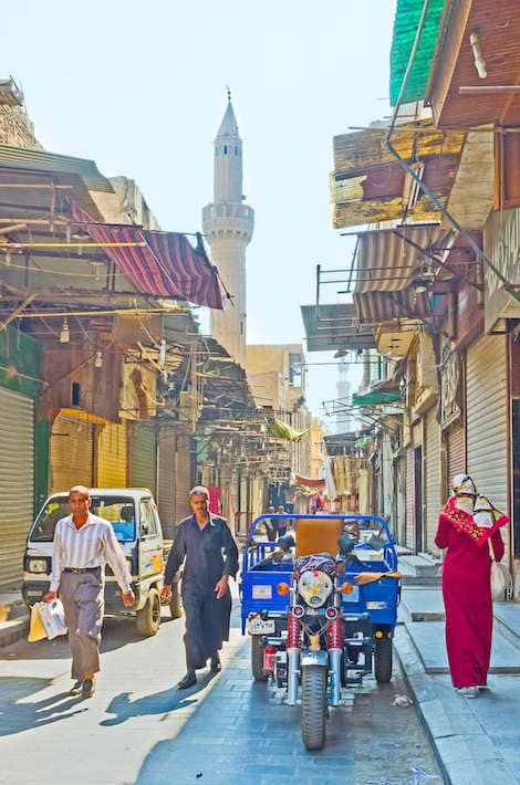 Sultan Al-Ghuri Complex – A Beautiful Reminder of Egypt’s Mamluk Era