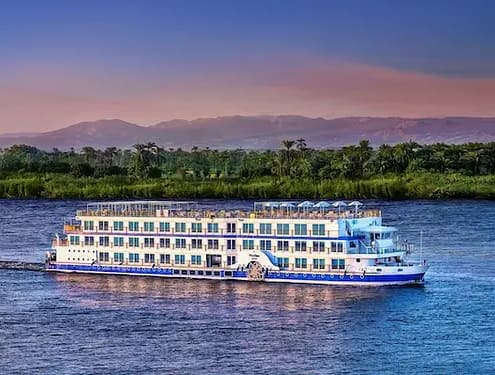 ¿Cómo son los cruceros por el Nilo? Descúbrelo aquí
