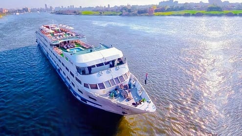 Luxury Nile Cruises 2025 ⭐ Book Your Egypt River Cruise Now ⇒