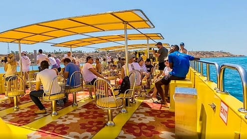 The Brief Sharm El Sheikh Diving Guide: Dive into the Red Sea's Hidden Gems