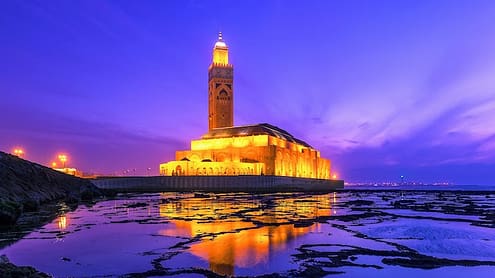 Morocco Tourist Attractions [Explore the Best of Morocco]