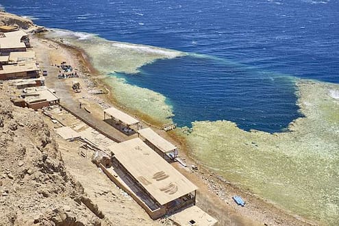 The Blue Hole, Egypt [A SCUBA Diving Hotspot Like No Other]