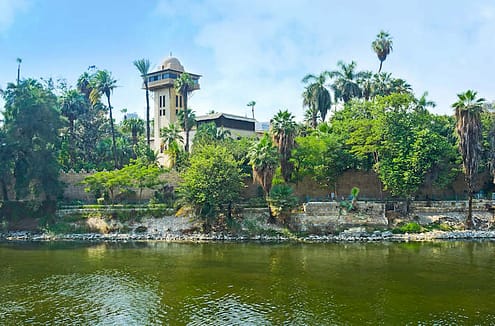 Manial Palace – A Look at 19th Century Royal Life in Cairo