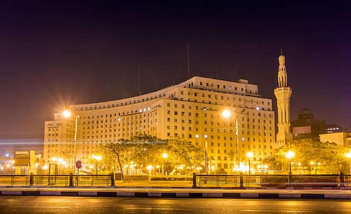Tahrir Square [The Brief Guide to Cairo’s Infamous Square]