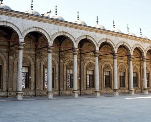 Muhammad Ali Mosque – The Amazing Alabaster Mosque