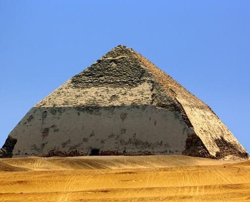 Dahshur Pyramids – An Amazing Ancient Royal Necropolis