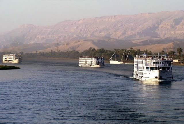 Nile River Tourist Attractions [35 Amazing Must-See Sites]