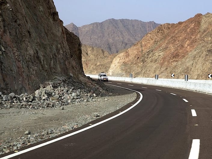 How Far Is Egypt from Israel?