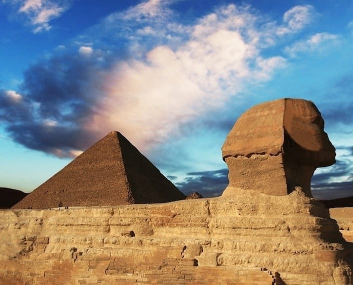 TOP 7 Most Famous Pyramids in Egypt [EPIC] Ancient Egyptian Pyramids