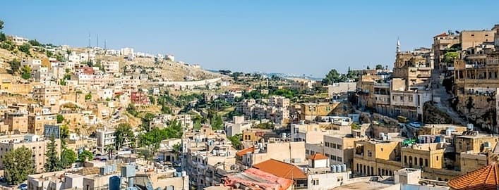 As-Salt, Jordan – A City Founded By Alexander The Great