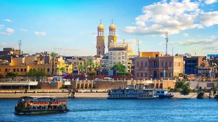 Come prenotare una crociera sul Nilo in sicurezza