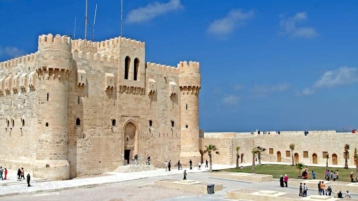 Alexandria City Tour from Alexandria Port | Book Online Today