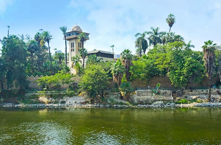 Manial Palace – A Look at 19th Century Royal Life in Cairo