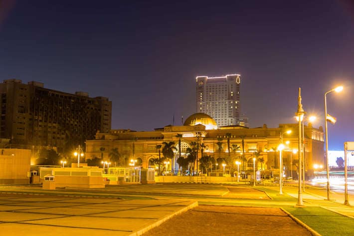 Tahrir Square [The Brief Guide to Cairo’s Infamous Square]