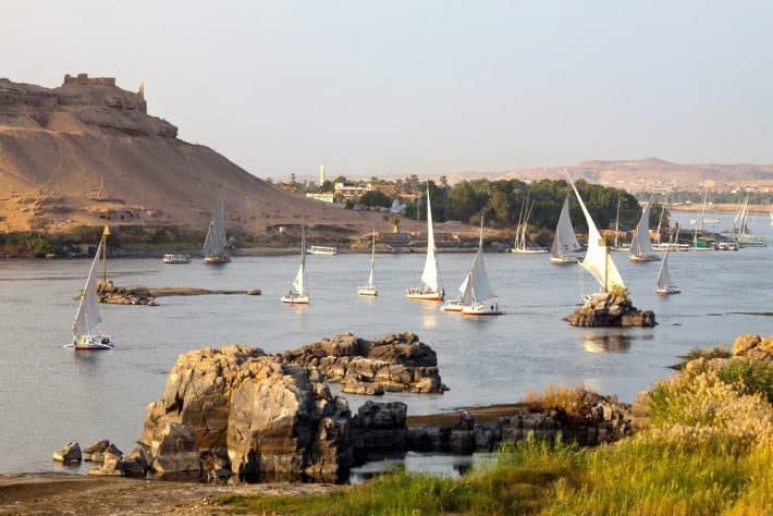 Aswan Tours [Relaxation, Culture & History] Tour the Best of Aswan