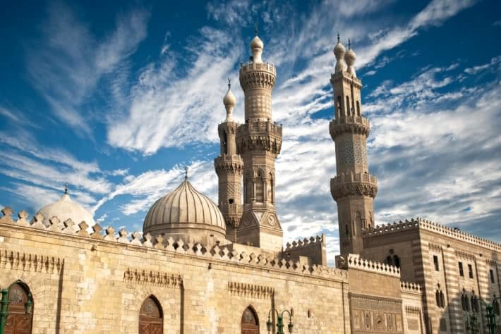 Al Azhar Mosque – An Amazing Sight Of Splendor In Cairo