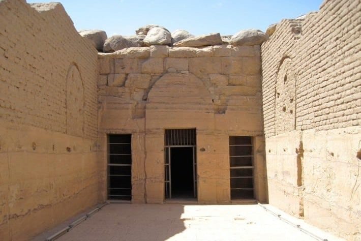 Beit El Wali Temple – A Fascinating Reminder Of Ramses II