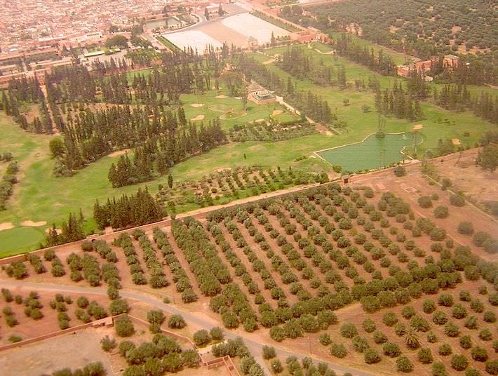 Agdal Gardens – More than 500 Hectares of Tranquility