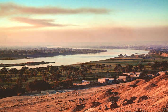 Minya, Egypt – Is This the Birthplace of Pharaoh Khufu?