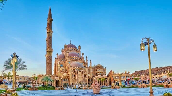 4 Hour Sharm El Sheikh City Tour [2023] Sharm El Sheikh Tour