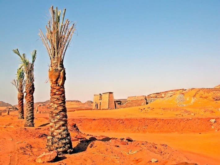 Wadi El Seboua Temple – Amazing Ancient Twin Temples