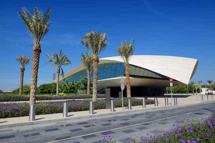 Etihad Museum [Discover the History of the United Arab Emirates]