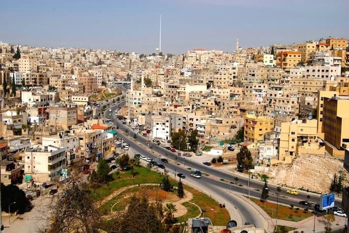 Amman, Jordan – An Amazing City Inhabited Since 7250 BC