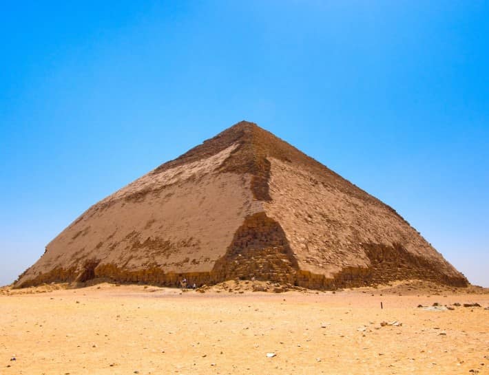 Dahshur Pyramids – An Amazing Ancient Royal Necropolis