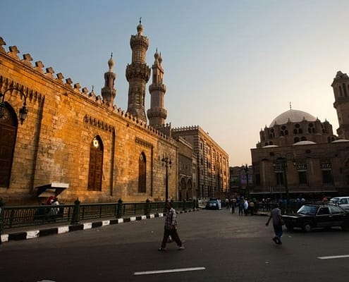 Al Azhar Mosque – An Amazing Sight Of Splendor In Cairo