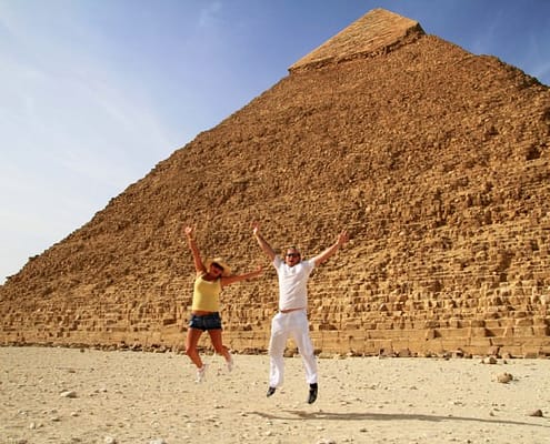 Egypt Travel Information - Best Travel Advice for a Dream Vacation!