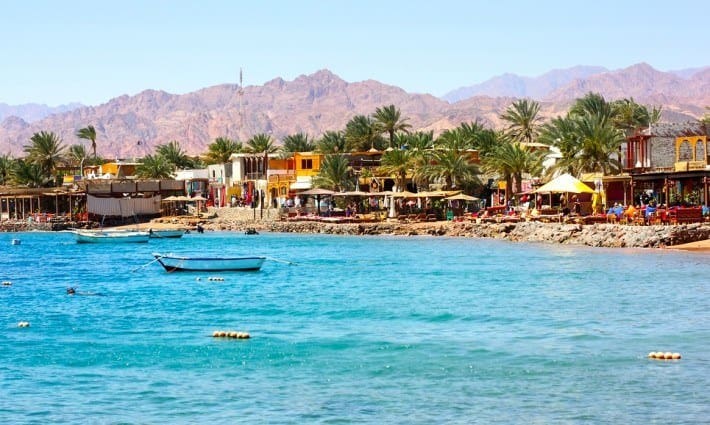 Travel To Dahab → Come Experience The Red Sea Riviera