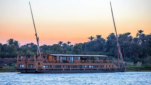 Luxury Nile Cruises 2025 ⭐ Book Your Egypt River Cruise Now ⇒