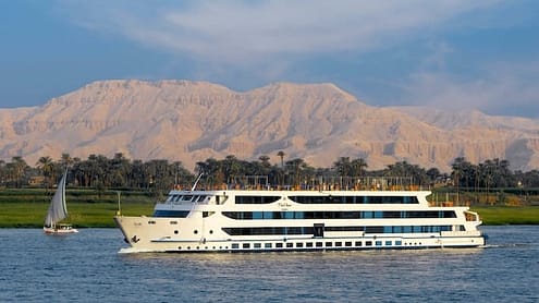 Luxury Nile Cruises 2025 ⭐ Book Your Egypt River Cruise Now ⇒
