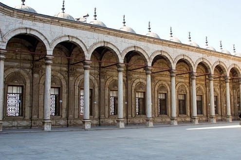 Muhammad Ali Mosque – The Amazing Alabaster Mosque