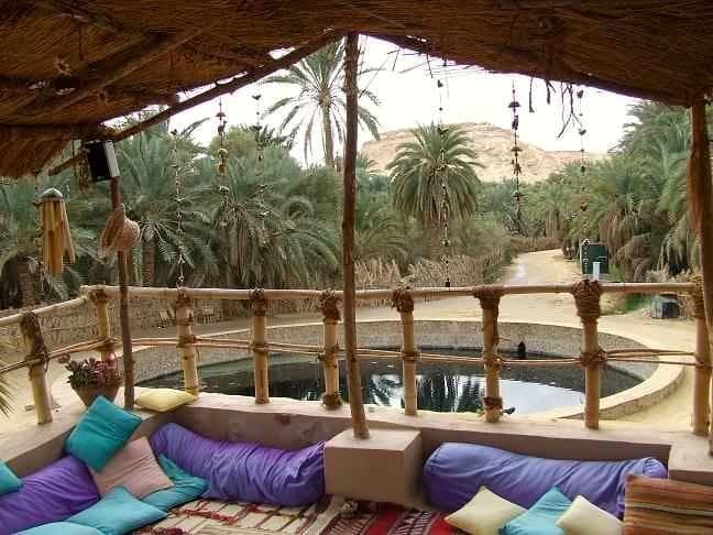 Cleopatra's Bath – Unwinding And Swimming With A Queen