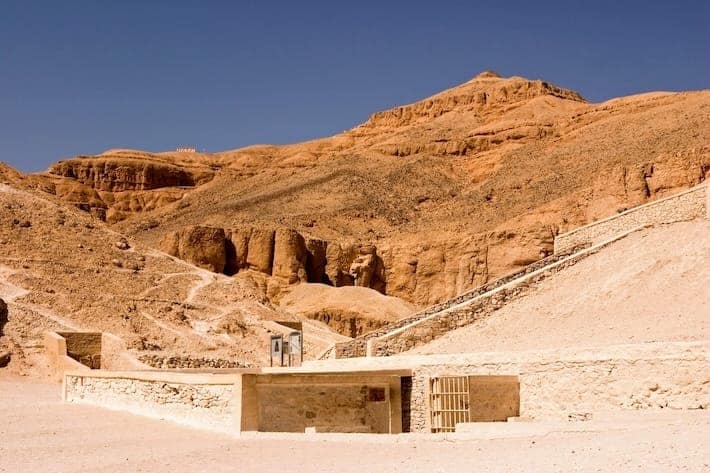 Valley of the Kings: Tombs and Treasures - Unveiling the Secrets