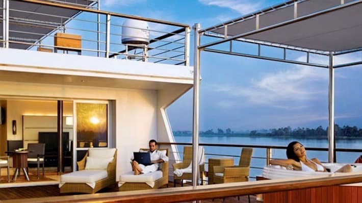 Luxurious 8 Days / 7 Night Nile River Cruises | Book Now